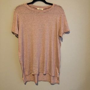 Ginger G | Tops | Nwot Ginger G Oversized Tshirt | Poshmark